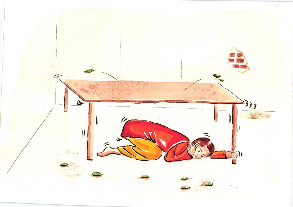 Santa's Hopelessness vs Banta's Army of Ants - Risk Prevention ...