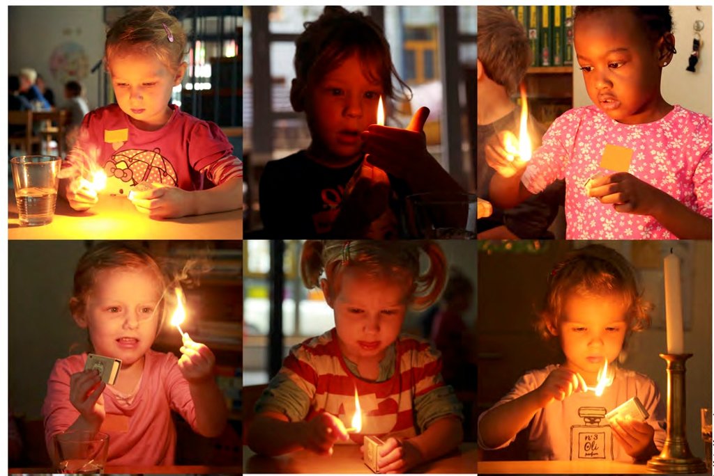 Children and fire safety - Risk Prevention Mitigation and Management Forum